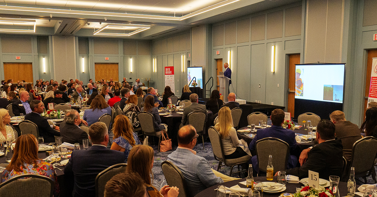 Onward NRV Hosts 2024 Annual Dinner - Onward New River Valley