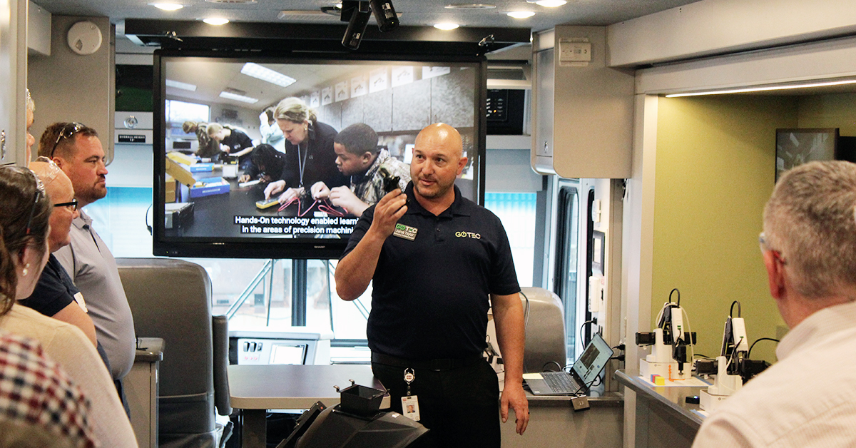 Onward NRV Host 2025 Spring Leaders’ Summits - Onward New River Valley