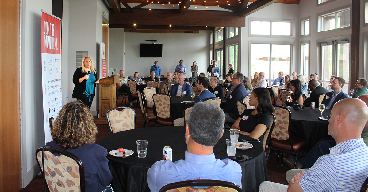 All Together. Better. - Onward New River Valley